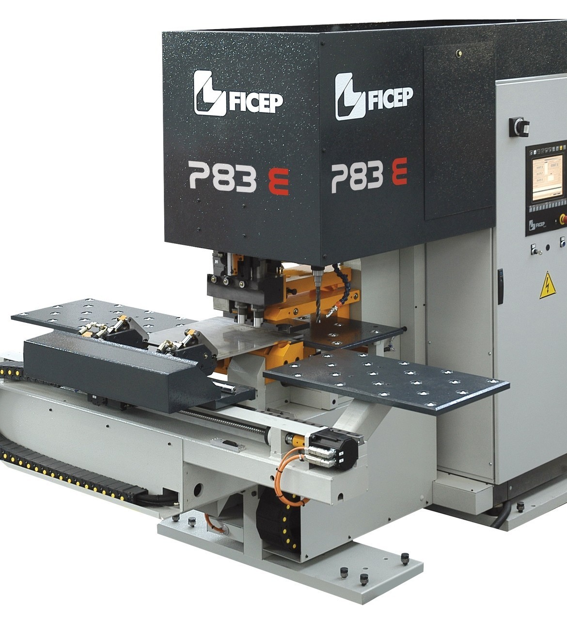 Plate Duplicators | Ficep UK Ltd